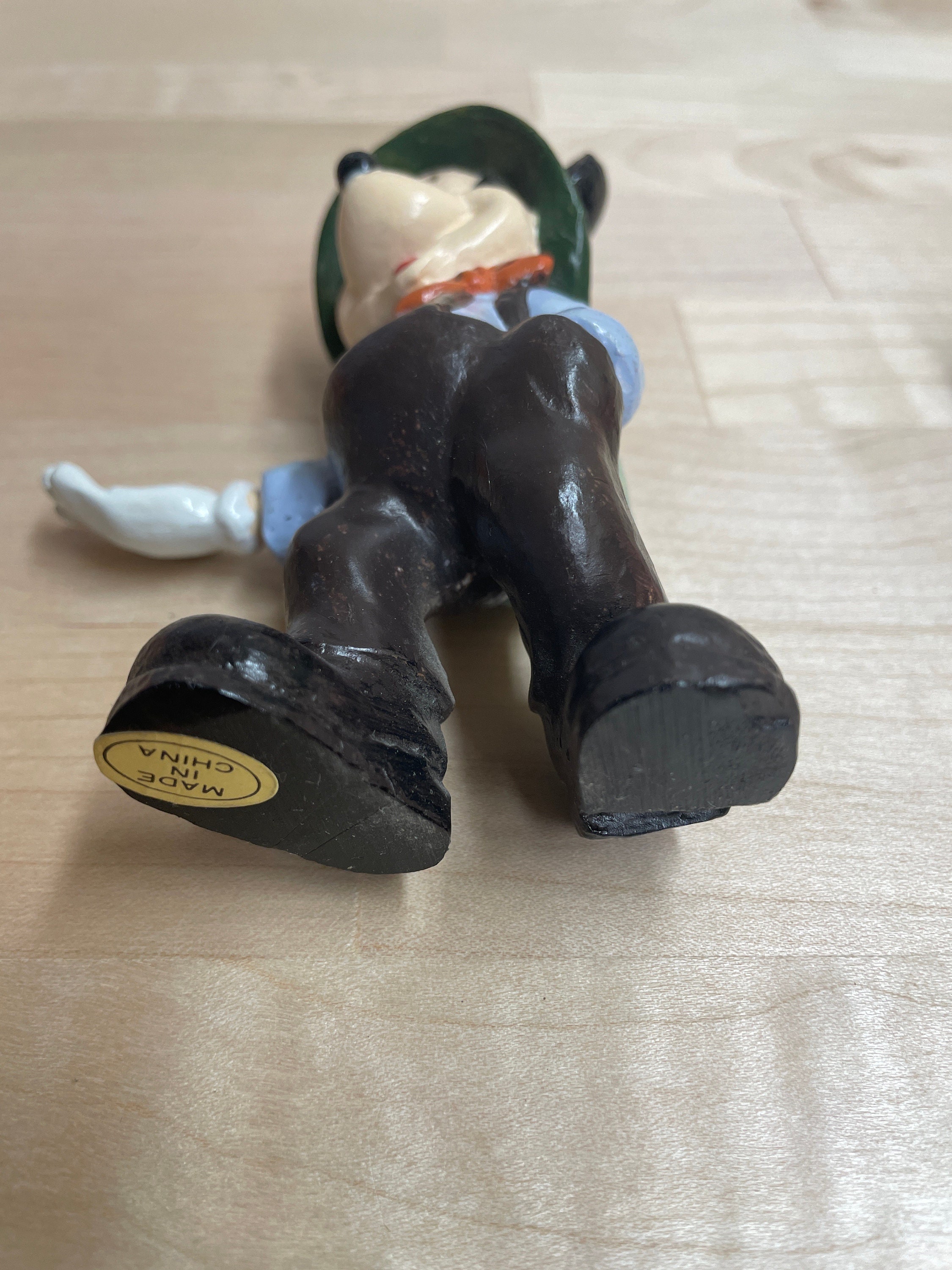 Disney Bully West / Germany Mickey and Minnie Figurines. - Etsy