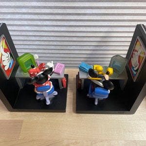 Vintage 1990’s Rare Mickey Mouse Office Desk Set Complete and in ...