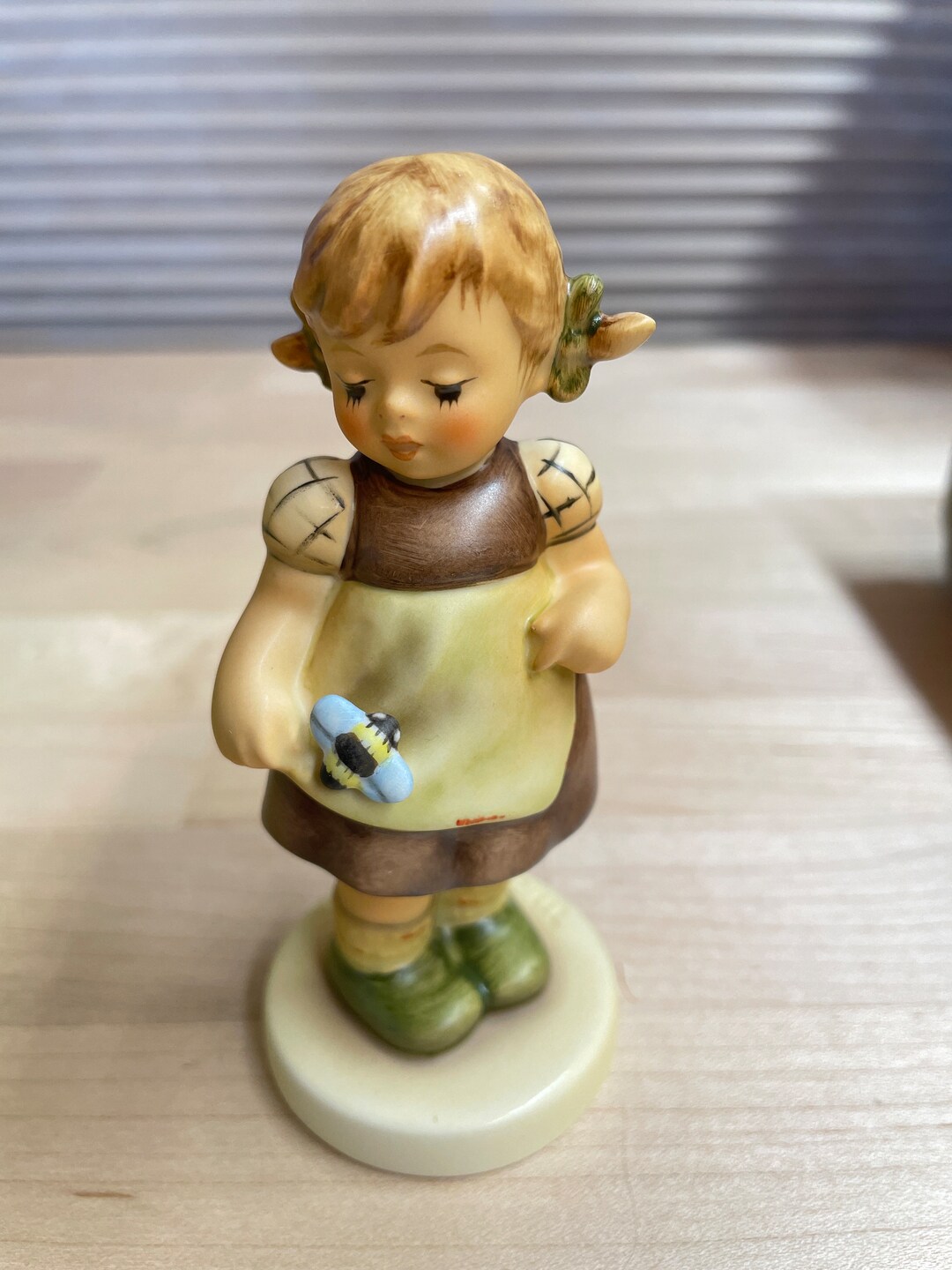 Hummel Exclusive Edition Bee My Friend? #1010125 Hum 2300 W/certificate ...