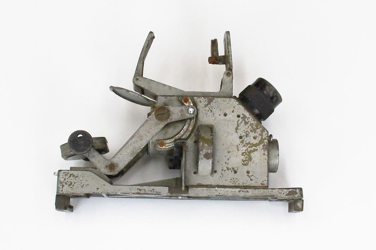 Sextant Maritime .russian Theodolite Vintage Russian Sextant Maritime ...