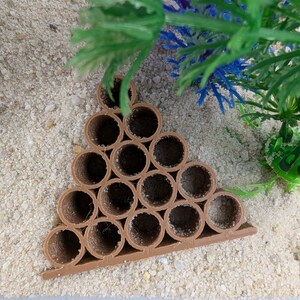 Shrimp Condos: Shrimp Hide | Shrimp Cave | Shrimp Breeding Tunnel ...