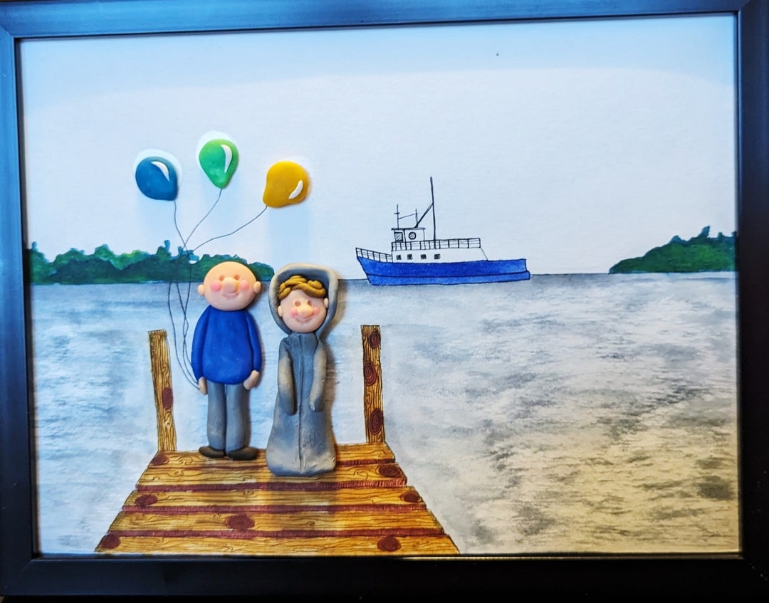 Commission Cards/pictures - Etsy