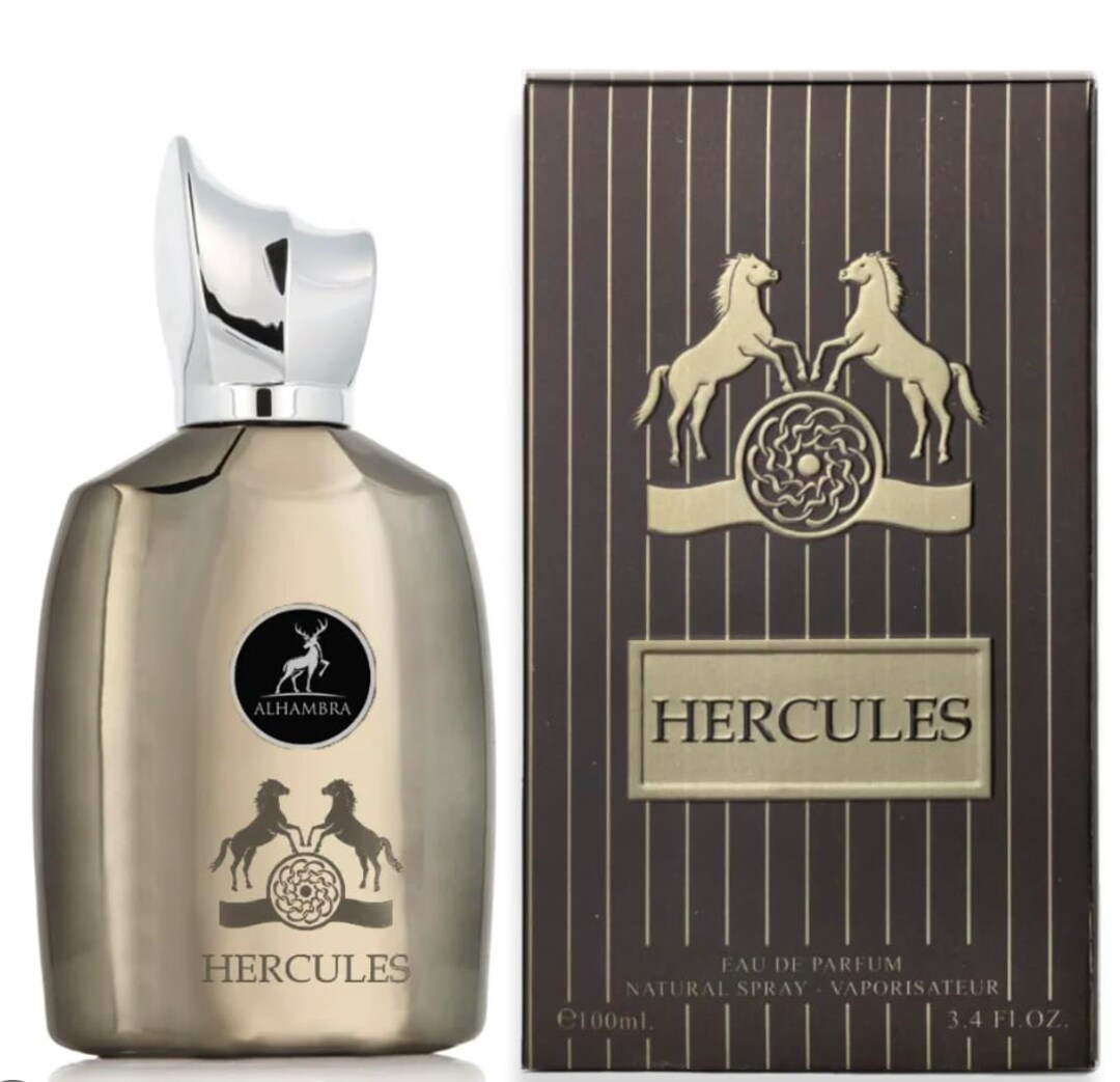 Hercules by Alhambra Eau De Perfume - Etsy