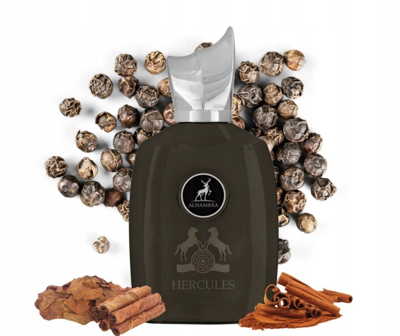 Hercules by Alhambra Eau De Perfume - Etsy
