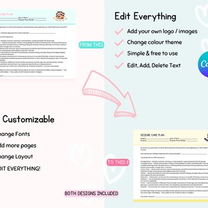 Emergency Seizure Action Plan, Epilepsy Teacher Resources, School ...