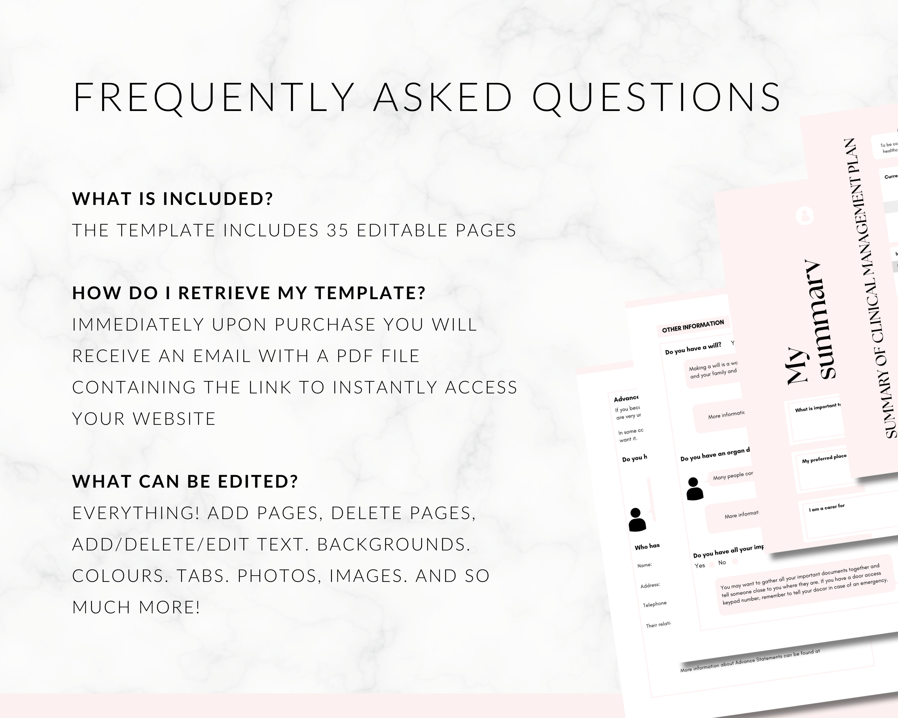 Anticipatory Care Plan, Future Care Plan, Your Care Planner, Planner ...