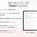 Tenant Background Check Form: Landlord Authorization (canva Template ...