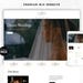 Online Memorial Wix Website Template, Memorials, Tributes and Eulogies ...
