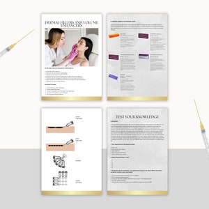 Aesthetic Nurse Specialist Training Manual, Introduction to Aesthetics ...