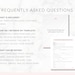 Tenant Background Check Form: Landlord Authorization (canva Template ...