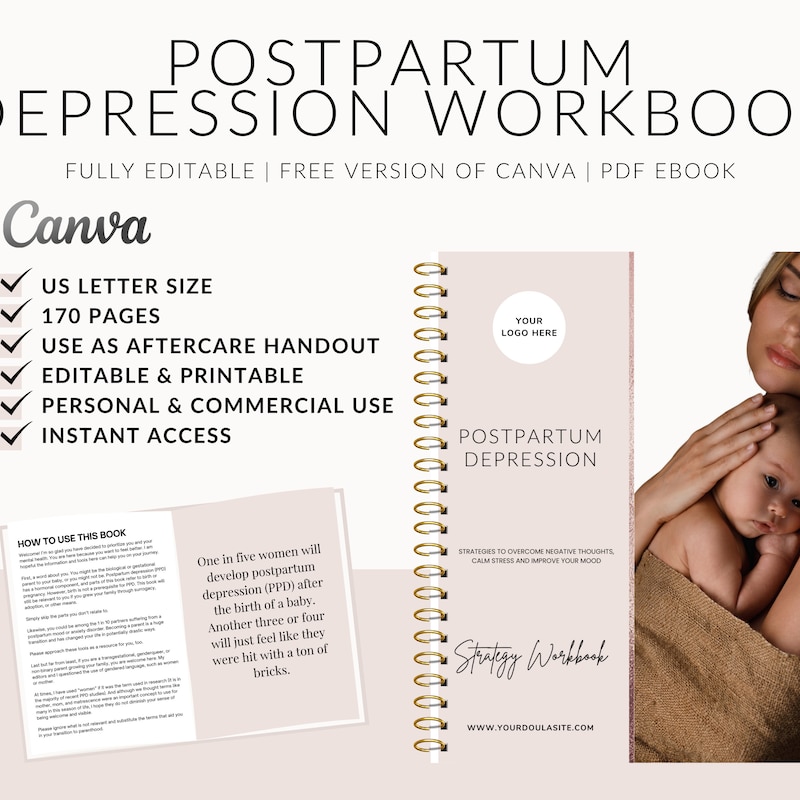 About Hello Postpartum - Etsy Canada