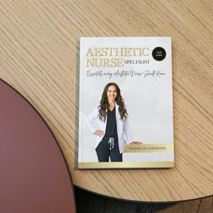 Aesthetic Nurse Specialist Training Manual, Introduction to Aesthetics ...