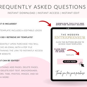 Retro Red Logo Design Template, DIY Editable Logo, Vintage Small ...