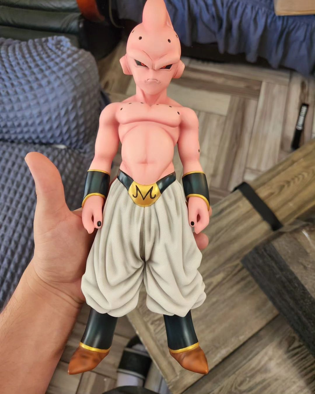 Anime Figure 240 DB 3D Printed Model - Etsy