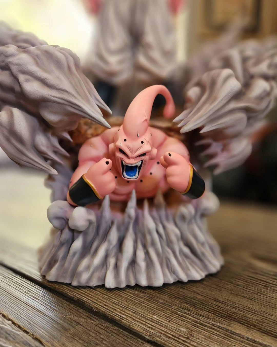 Anime Figure 240 DB 3D Printed Model - Etsy