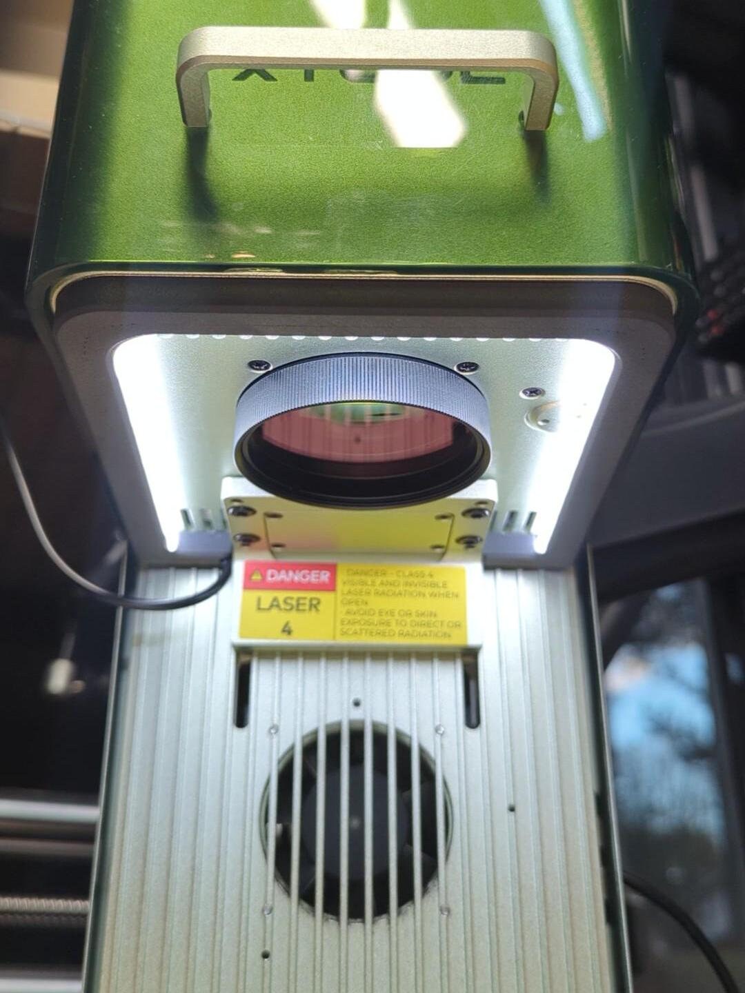 LED Light for the Xtool F1 | Durable PETG-CF Construction - Etsy