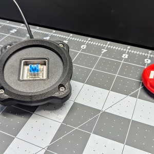 Xtool F1 & F2 Button Switch Encasement: Durable PETG-CF Construction - Etsy