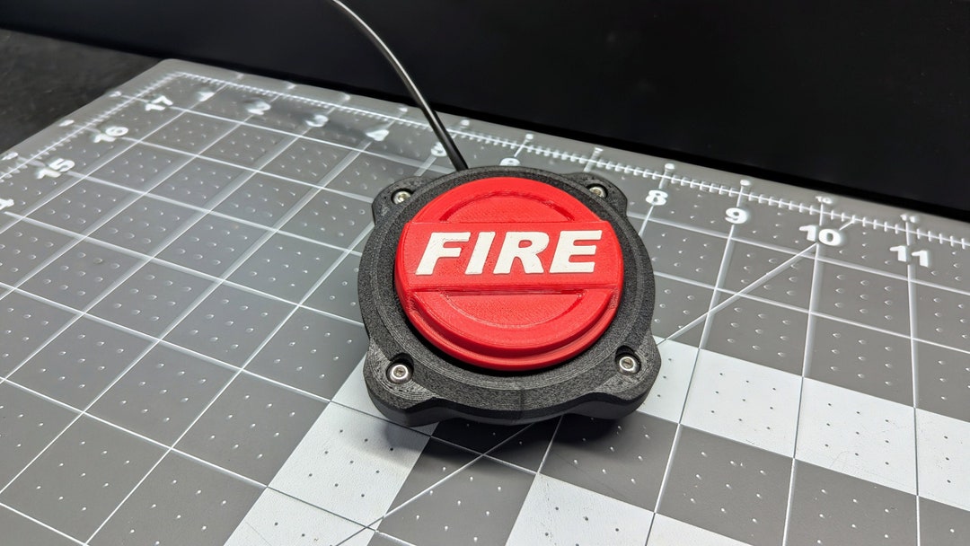 Premium Xtool F1 Button Switch Encasement| Durable PETG-CF Construction ...