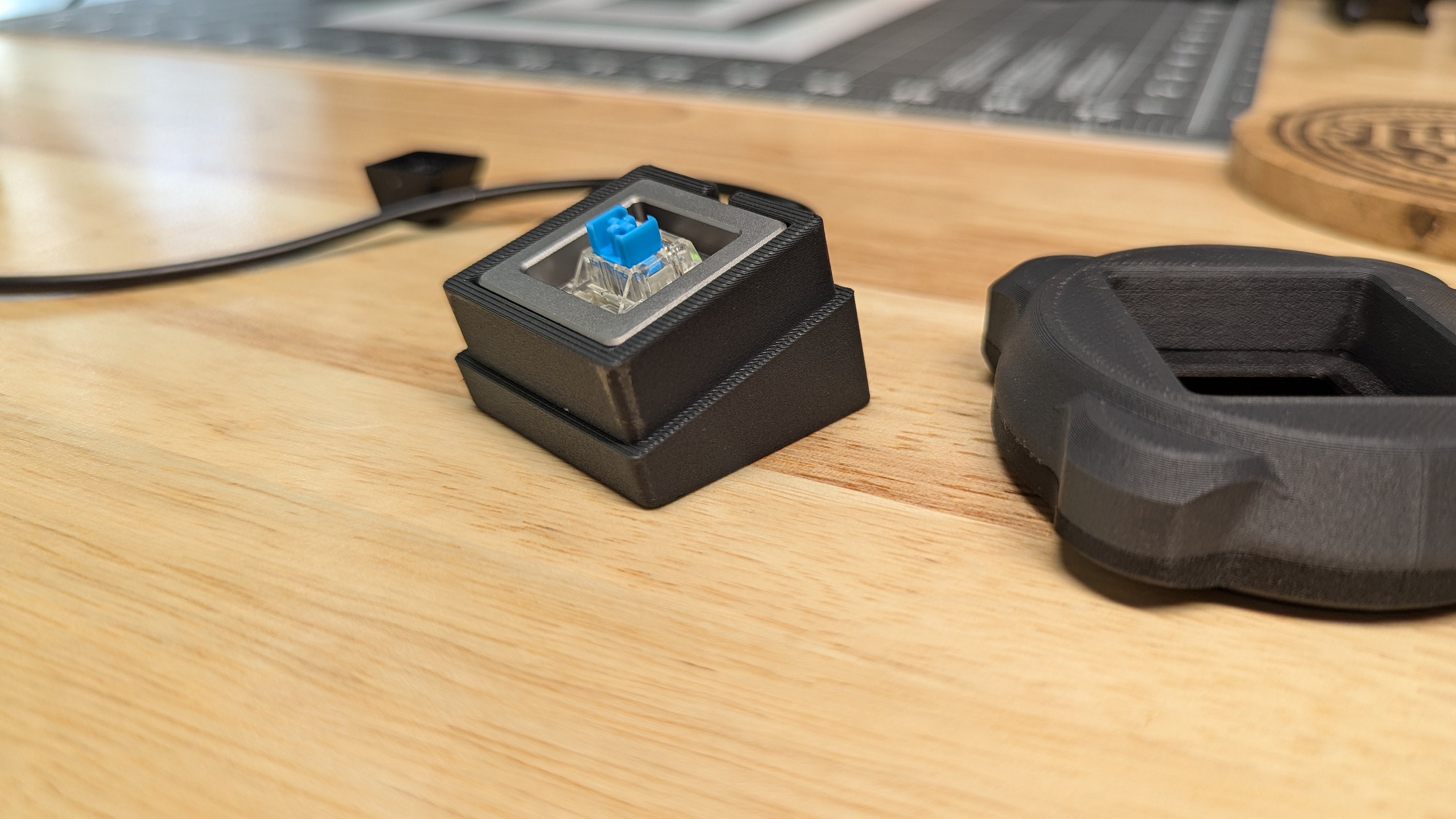 Xtool F1 & F2 Button Switch Encasement: Durable PETG-CF Construction - Etsy