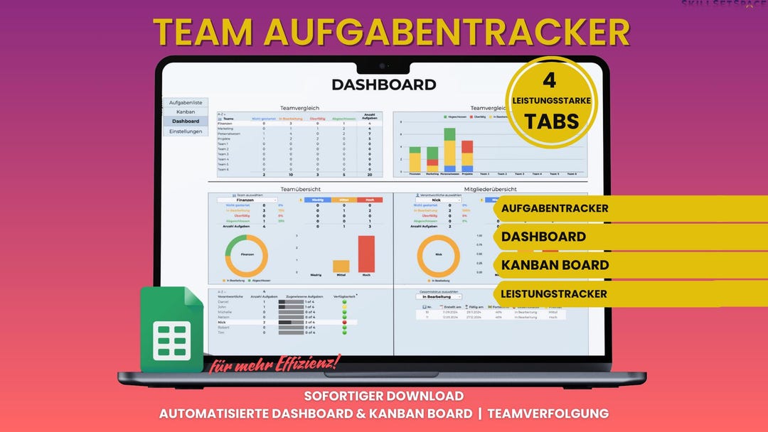 Team Task Manager Tool Action Plan To-do List Template Performance ...