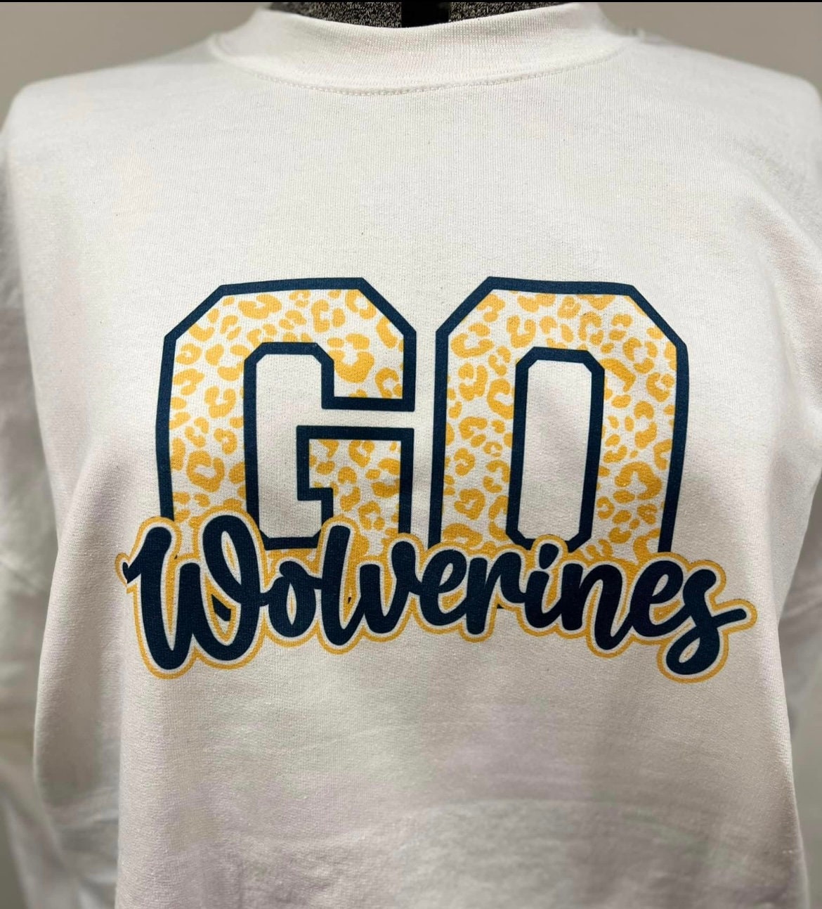 U of M Hoodie - Etsy