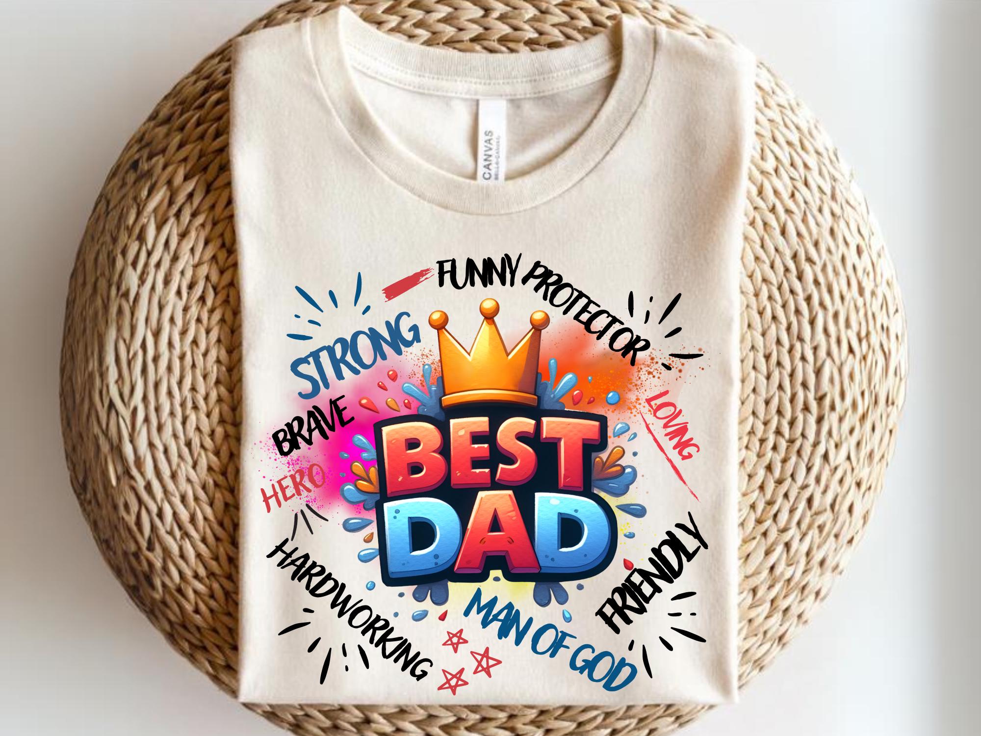 Father's Day Png, Dad Png, Best Dad Png, Father Png, Dad Clipart ...