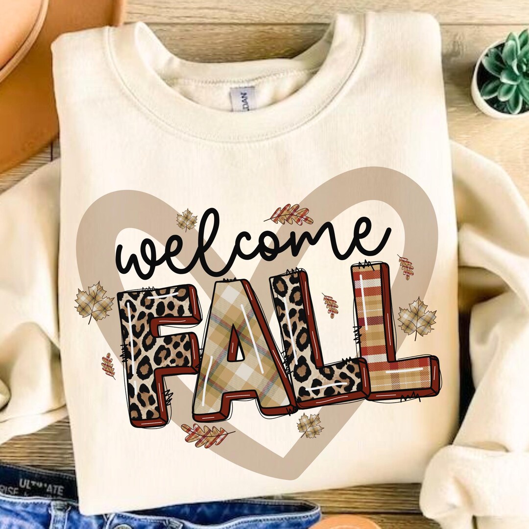 Fall Clipart Png-svg, Fall Falling, Fall Bows Png, Fall Coquette Png ...