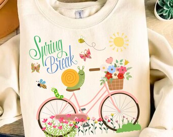 Spring SVG - Etsy