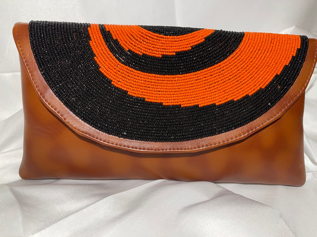 Beaded Clutch, African Hand Bags, Masai Hand Bag, African Handbag ...