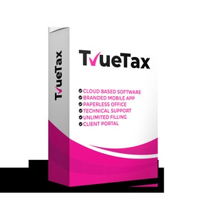 2025 True Tax Professional Tax Software 1040 All-states - Etsy