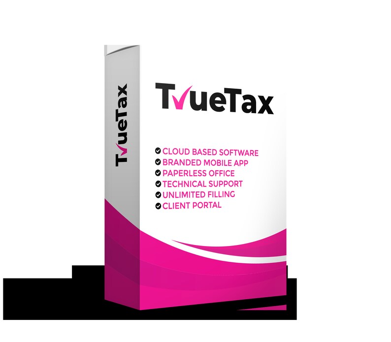 2025 True Tax Professional Tax Software 1040 All-states - Etsy