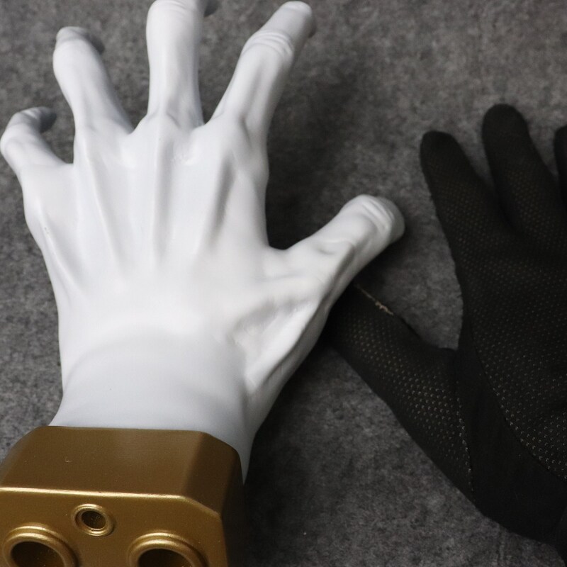 Shigaraki Hand Cosplay - Etsy