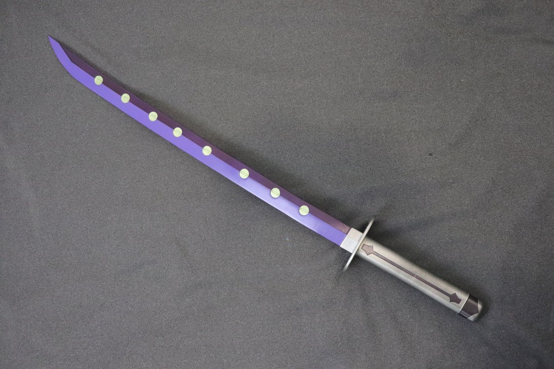 3D Printed Shura Blade Exorcis Cosplay - Etsy