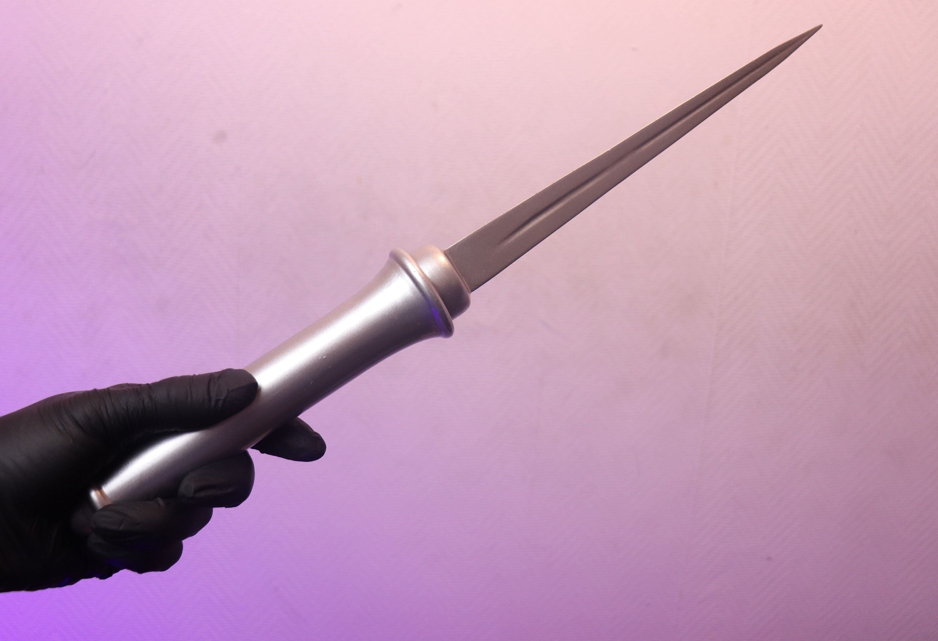 Supernatural Cosplay Castiel Angel Blade Fan Made - Etsy