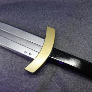Vinland Saga Thorfinn Daggers 3D Printed Cosplay Fan Art - Etsy