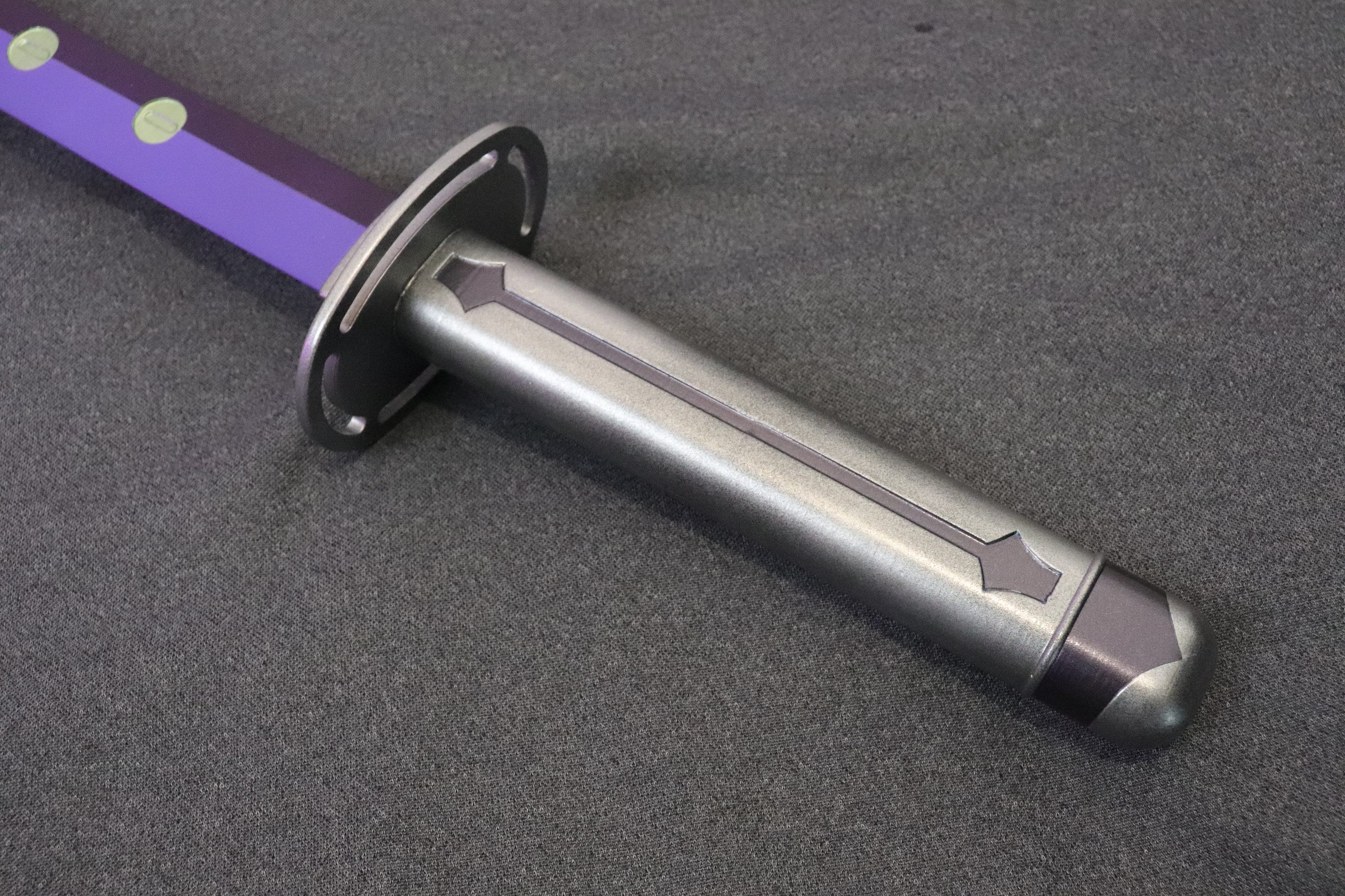 3D Printed Shura Blade Exorcis Cosplay - Etsy