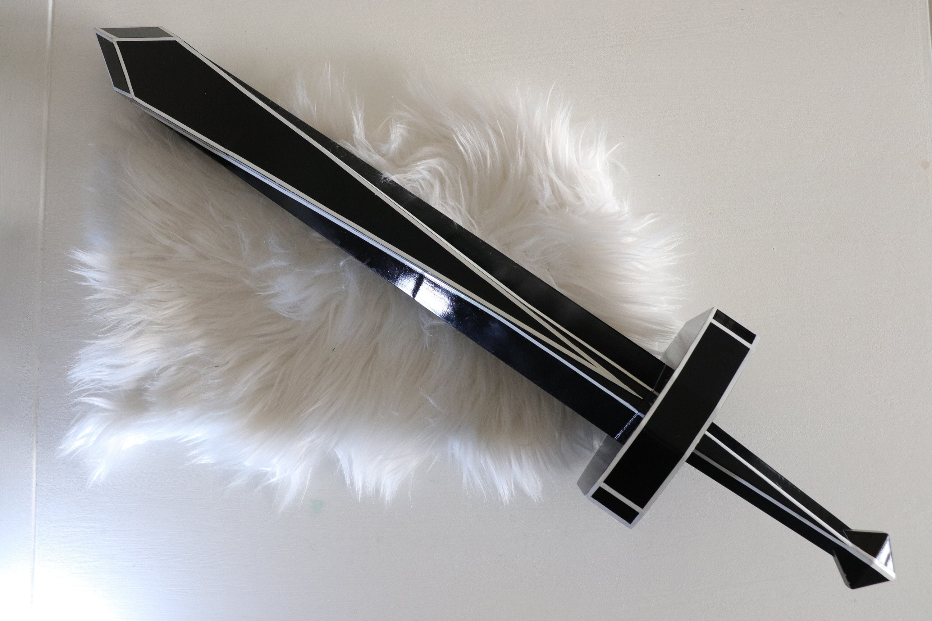 Finn's 4D Sword Adventure Time - Etsy