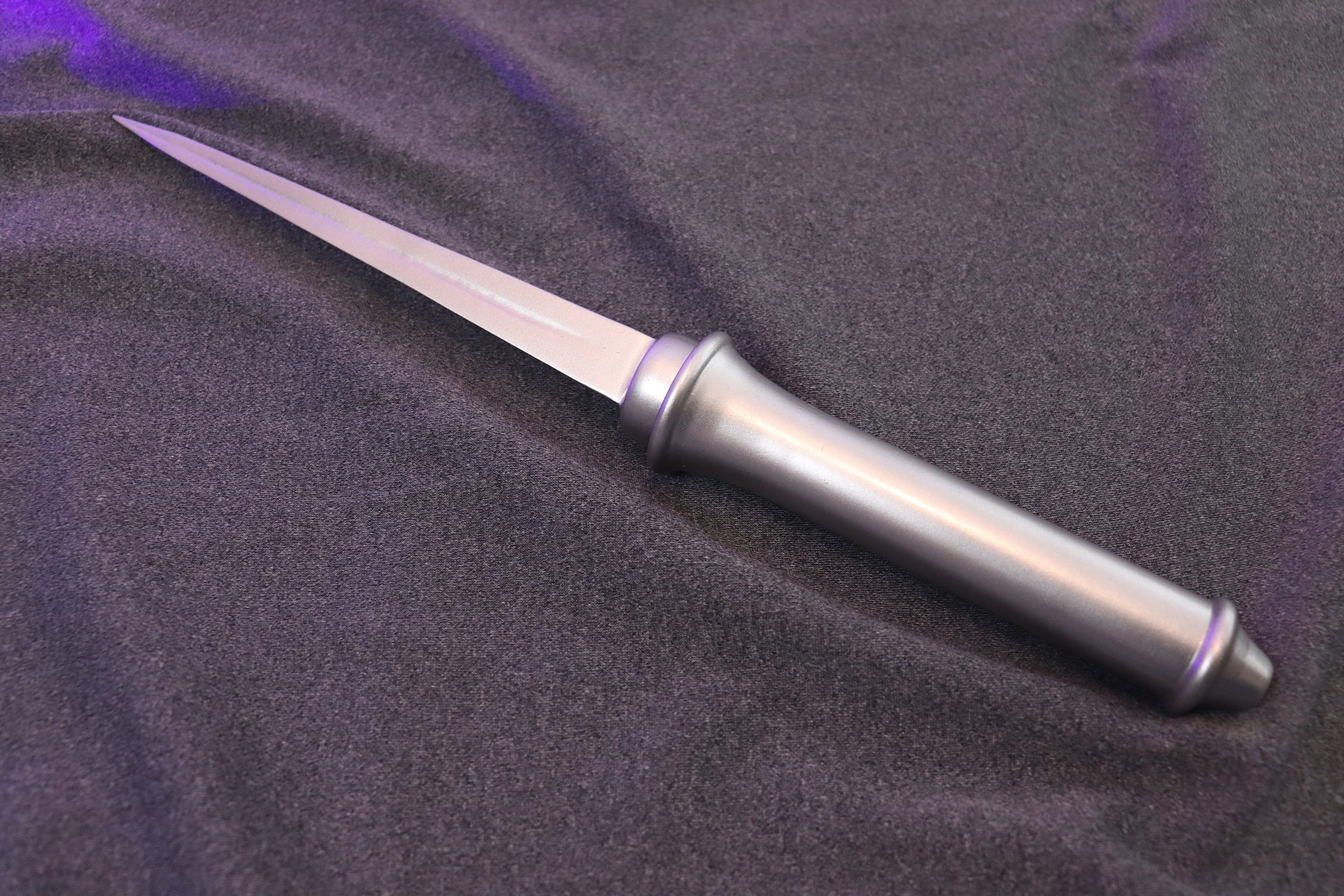 Supernatural Cosplay Castiel Angel Blade Fan Made - Etsy