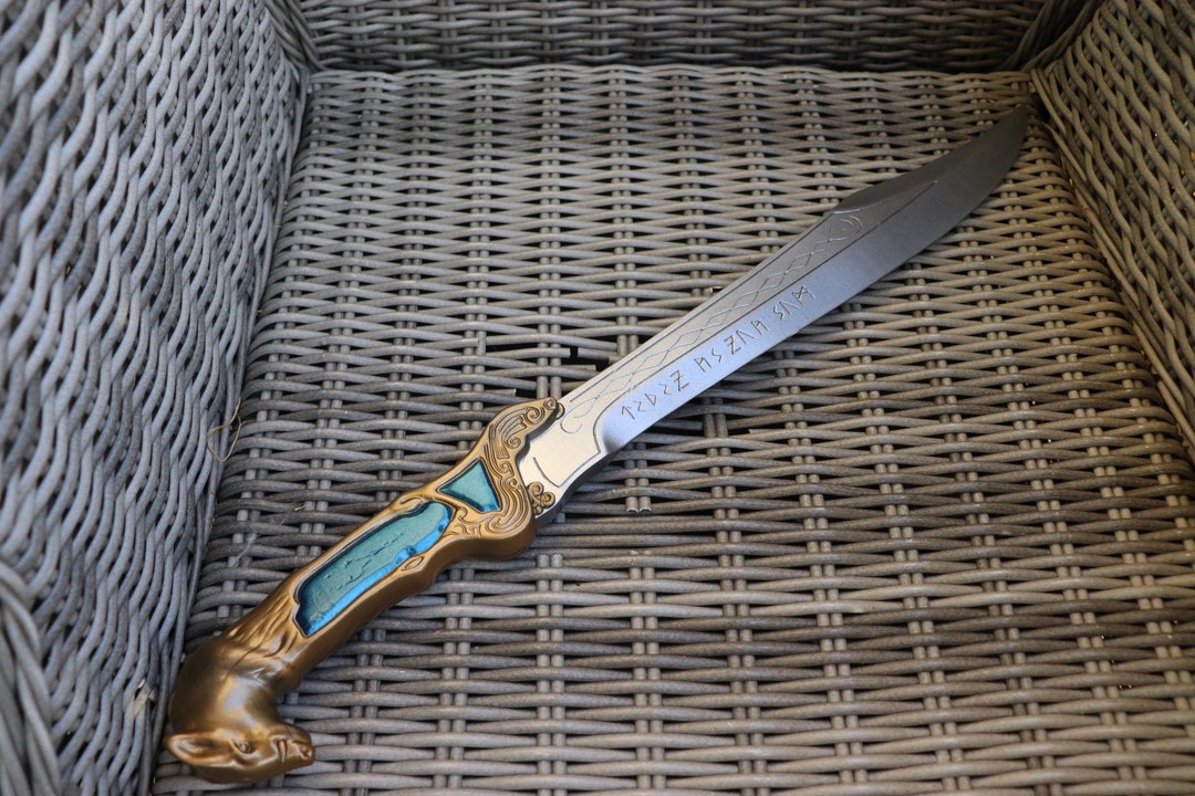 Lady Loki Sword Sylvie Sword Cosplay Halloween - Etsy