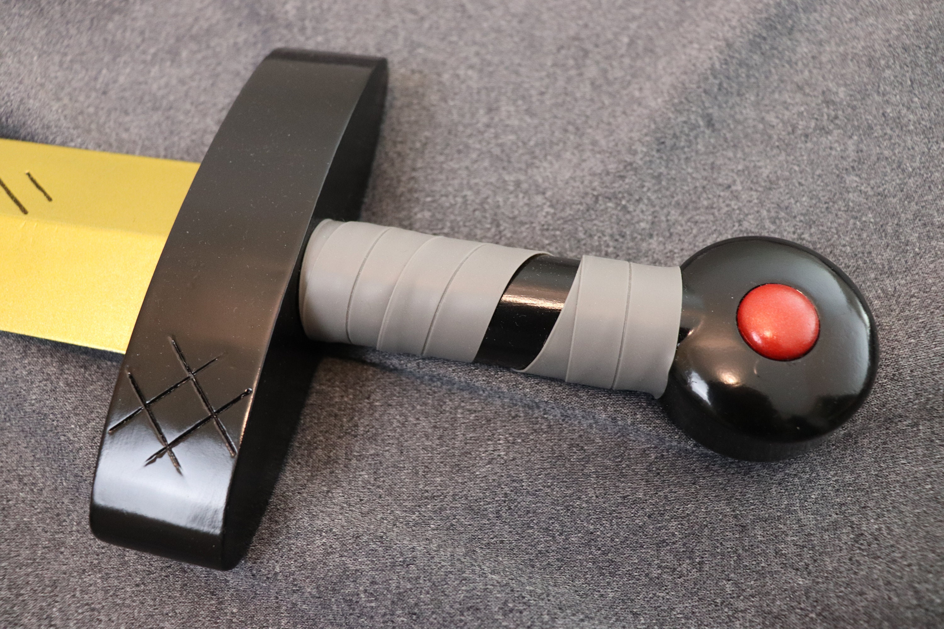 Finn Golden Sword Scarlet 3D Printed Adventure Time High Quality ...