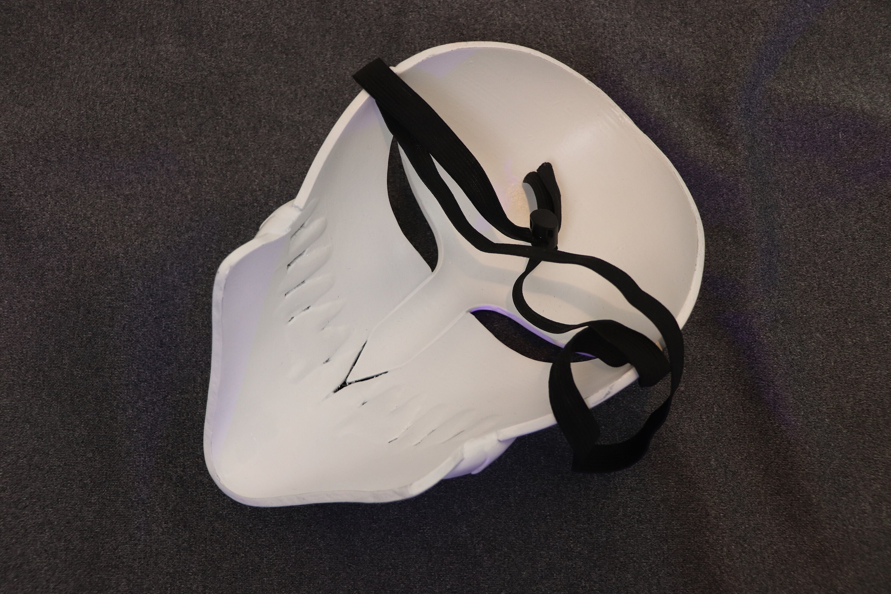 Kurosaki Ichigo Mask Full Face Shinigami Cosplay Mask - Etsy