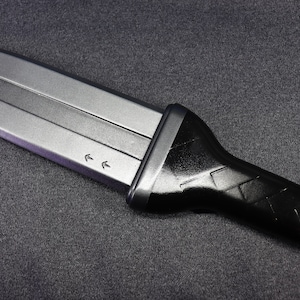Vinland Saga Thorfinn Daggers 3D Printed Cosplay Fan Art - Etsy