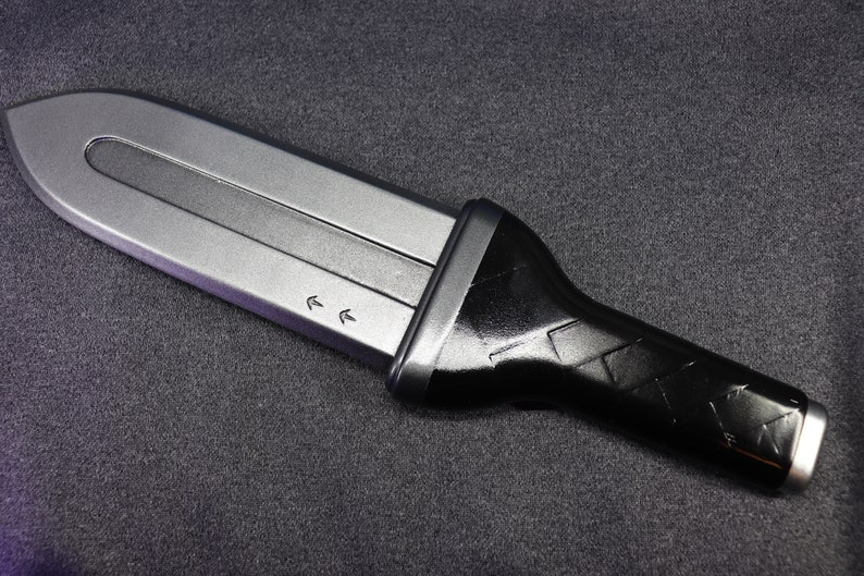 Vinland Saga Thorfinn Daggers 3D Printed Cosplay Fan Art - Etsy