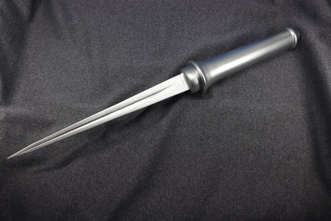 Supernatural Cosplay Castiel Angel Blade Fan Made - Etsy