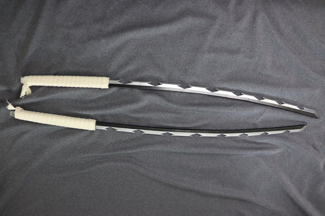 Boar Boy Katana Slayer Sword Samurai Sword - Etsy