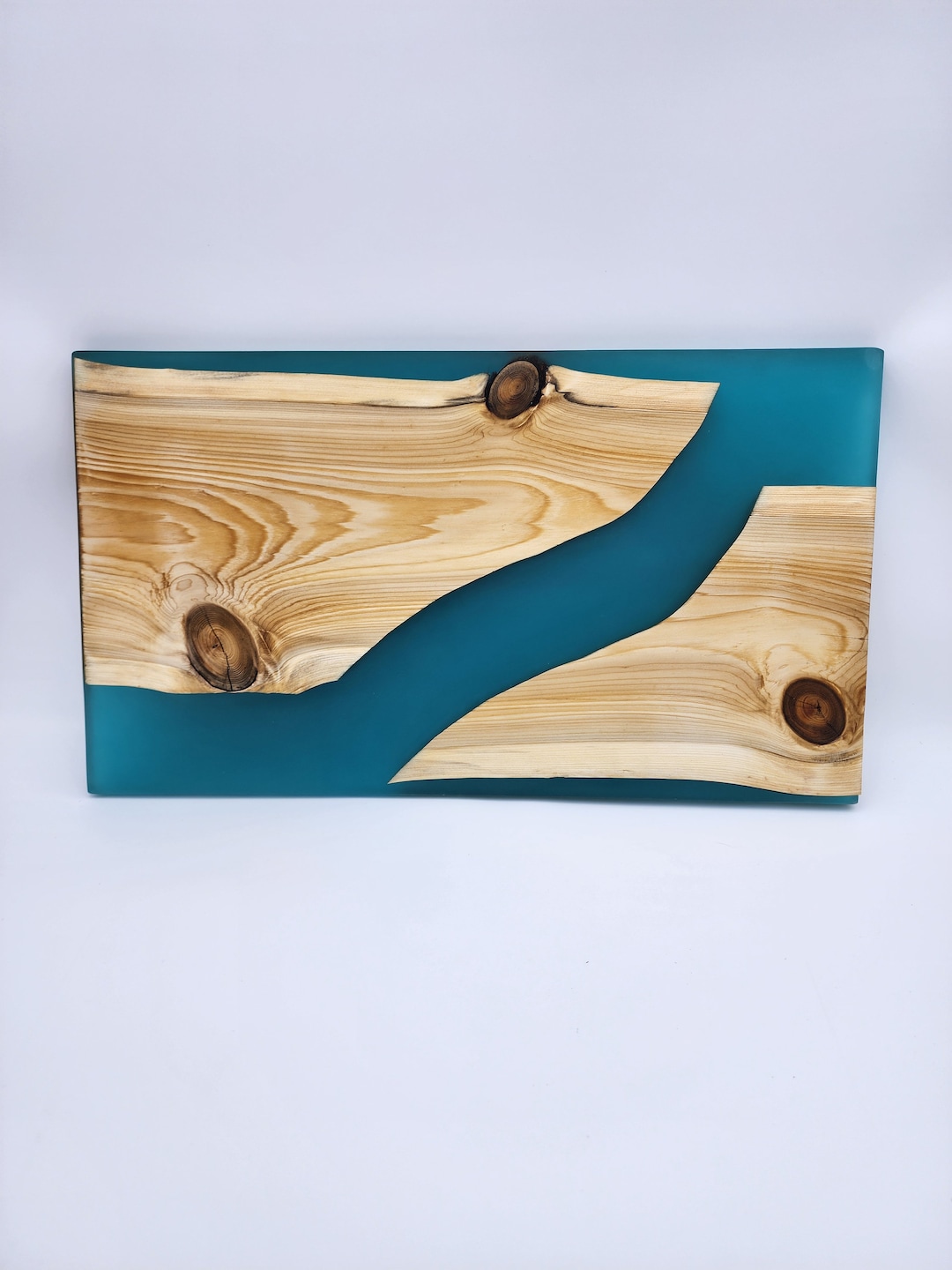 Epoxy Board Tropical Water - Etsy