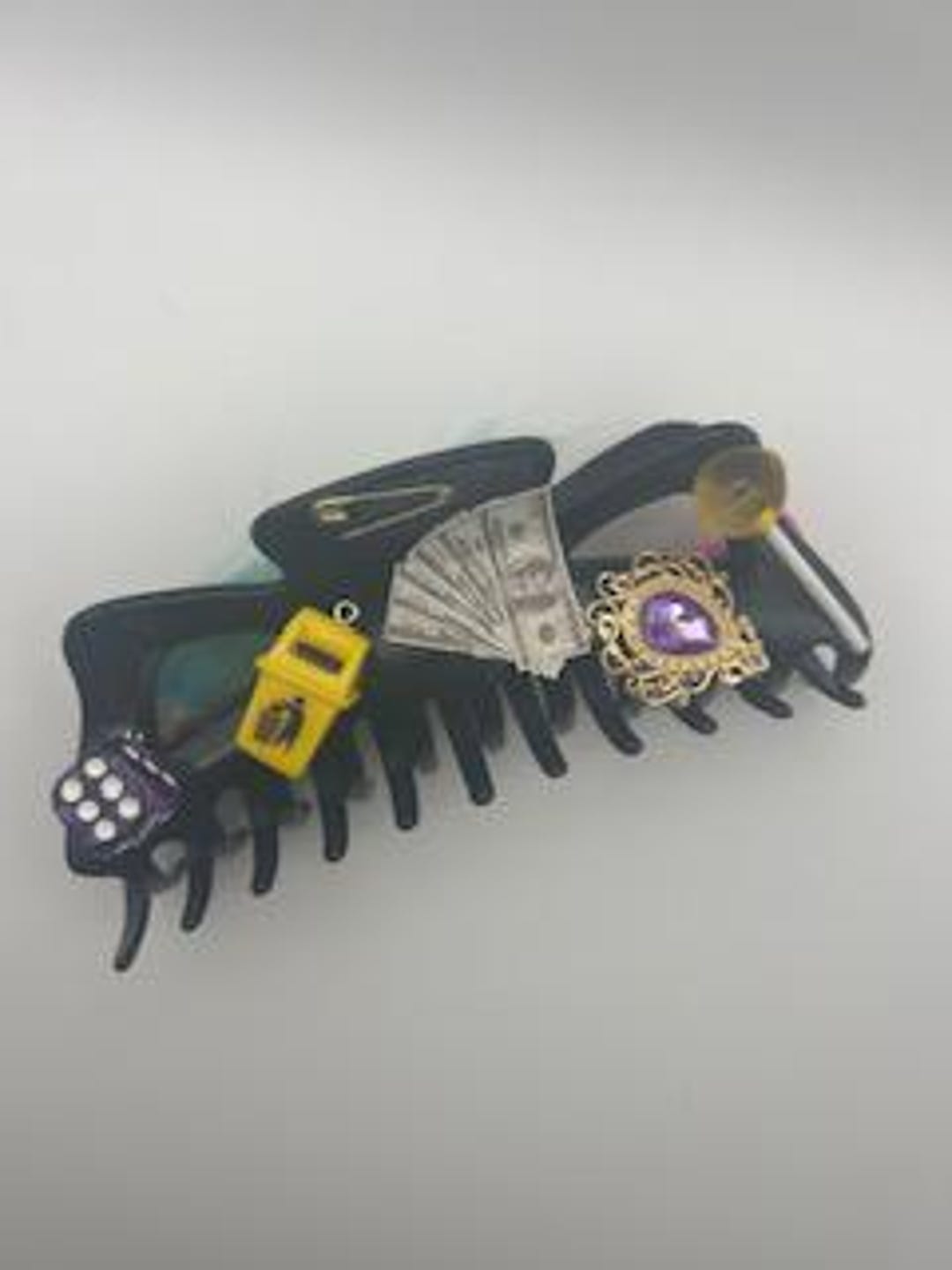 So Random Junk Clip - Etsy