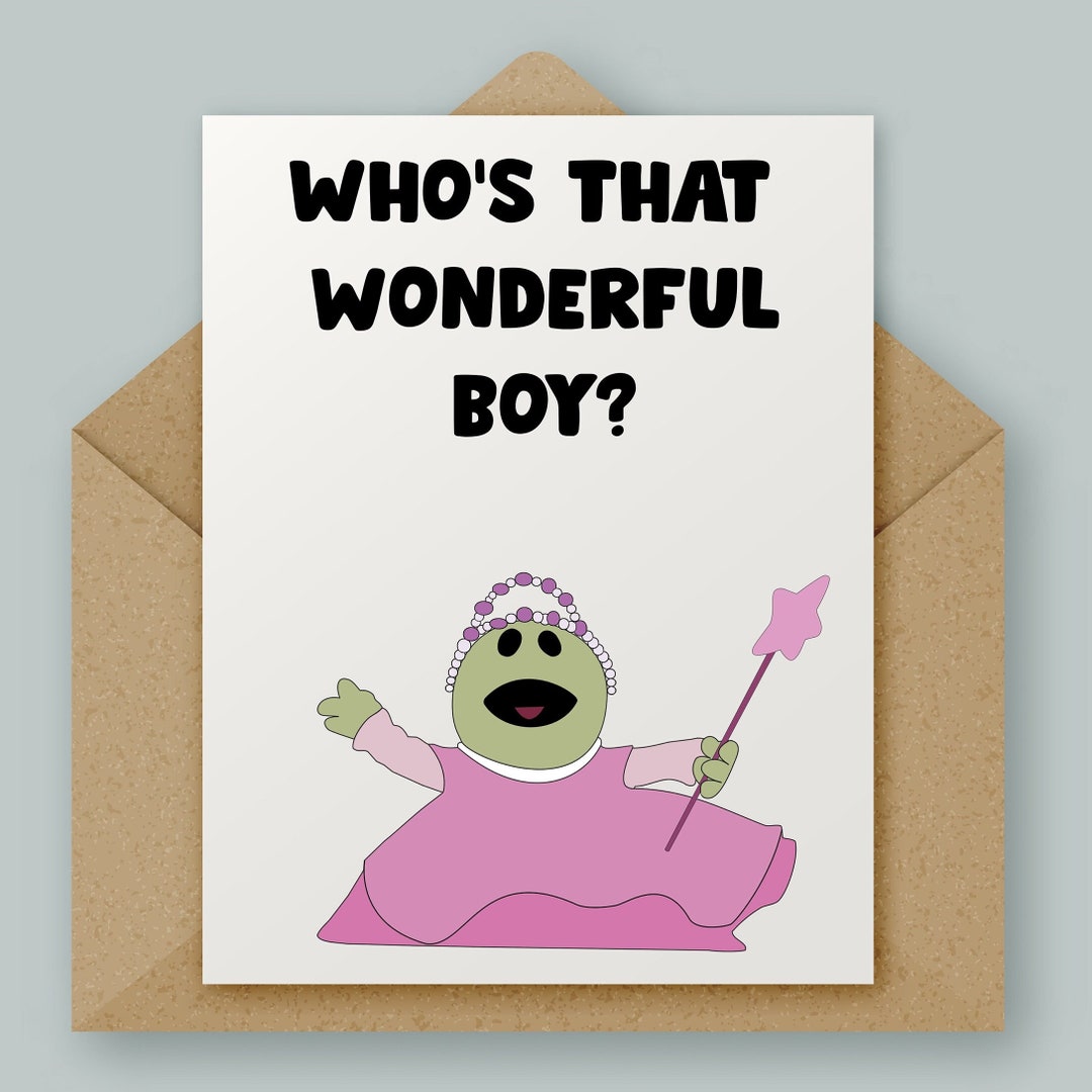 Whos That Wonderful Boy, Nanalan, Trending Tiktok Meme, Mona Cute ...