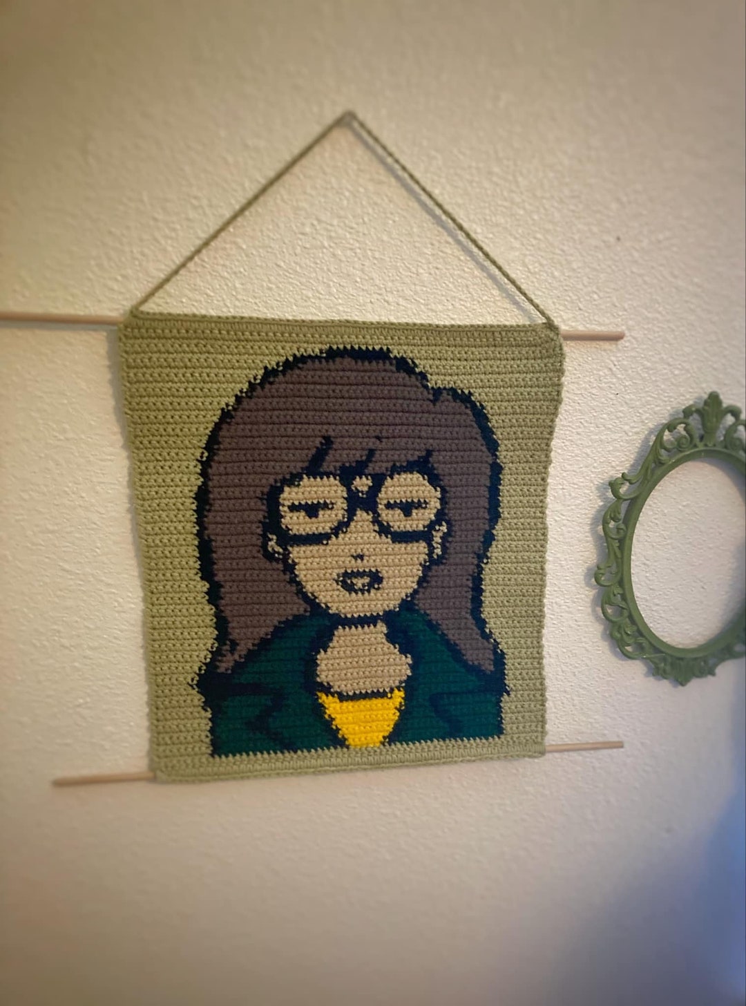 Tepid Teen Tapestry Crochet Pattern - Etsy