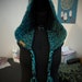 Crochet Druid Hood - Etsy